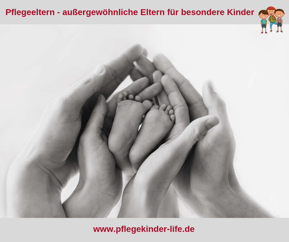 Besonders oder nicht besonders? – Pflegekinder-Life